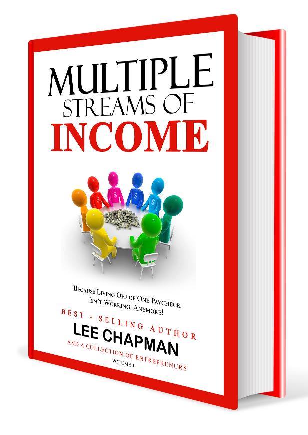 Multiple Streams of income | Mr Lee Chapman – Motivational Speaking